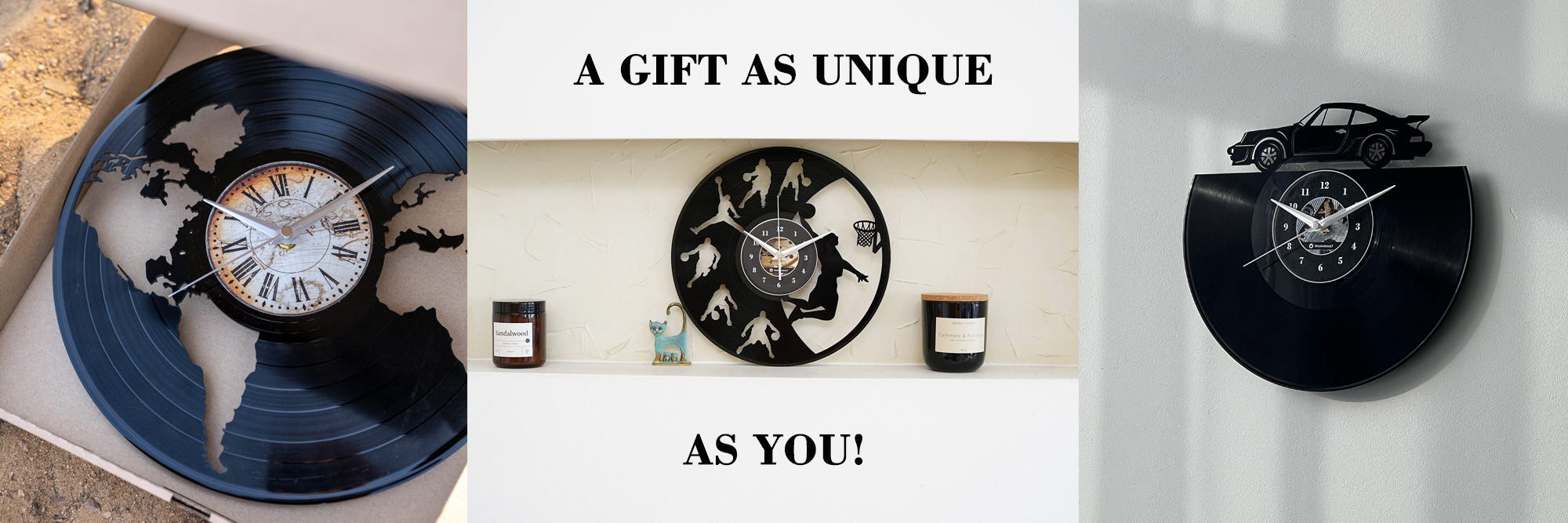 Wallartists - upcycled real vinyl record clocks and wall art – wallartists